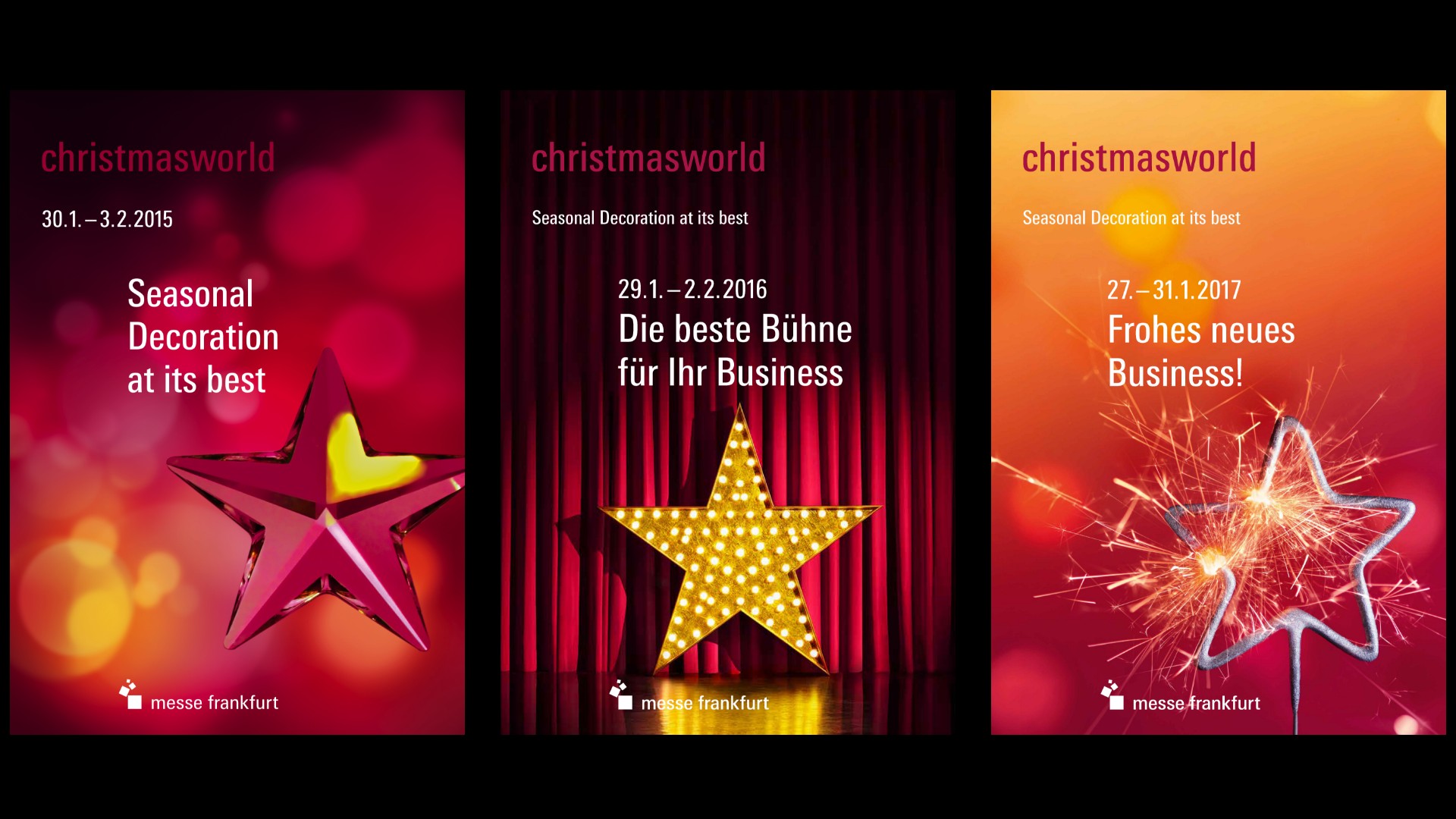 NORDISK BÜRO Brand Tech — Christmasworld